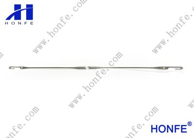 China Simplex Heddle J Type 331 Textile Machinery Weaving Loom Parts High Quality for sale