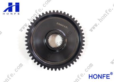 China Globoid Wheel 911.110.221 Projectile Z=49 Textile Machinery Weaving Loom Parts High Quality for sale