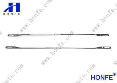 China Duplex Heddle O Type 280 Textile Machinery Weaving Loom Parts High Quality for sale
