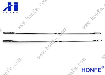 China Duplex Heddle O Type 330 Textile Machinery Weaving Loom Parts High Quality for sale