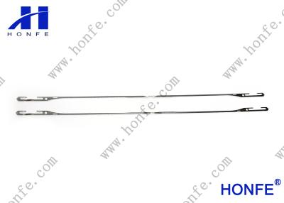 China Duplex Heddle C Type 331 High Quality Weaving Loom Parts with Guaranteed QC Pass for sale