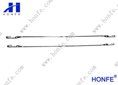 China Duplex Heddle J Type 331 High Quality Weaving Loom Parts with Guaranteed QC Pass for sale