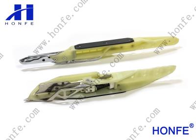 China Left&Right Gripper B72082 B71774 BE50760 PGW Picanol Rapier Loom Parts Weaving Loom Parts High Quality Textile Machinery for sale