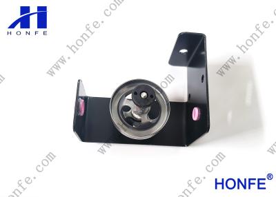 China Yarn Tensioner With Support BE301764 BE301765 Picanol Air Jet Loom Parts Weaving Loom Parts Textile Machinery High Quality for sale