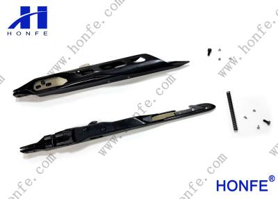 China LH&RH Gripper Black 023.517.001 023.513.901 SULZER F2001 Rapier Looms Weaving Loom Parts High Quality Textile Machinery for sale