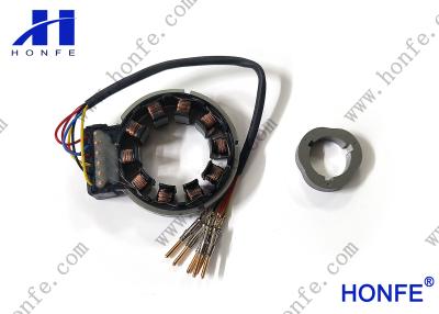 China Let-off Motor Encoder TS2225N213E102 BE310060 Picanol Air Jet Loom Weaving Loom Parts Textile Machinery High Quality for sale