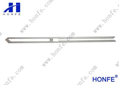 China Sobrecama 0.4X11X180mm Open 201 Textile Machinery Weaving Loom Parts High Quality for sale