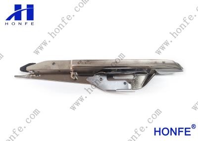 China Insertion Gripper PBO13619 TP500II Nuovo Pignone Rapier Looms Weaving Loom Parts High Quality for sale