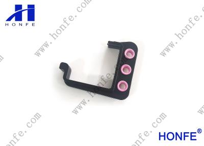 China Crossover clamp 337859 Air-jet Loom Parts High Quality Textile Machinery for sale