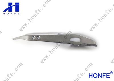 China Weft Guide BA236863 BA240109(190/230) BA243110 Gamma-X Rapier Looms Picanol Spare Parts Weaving Loom Parts High Quality for sale