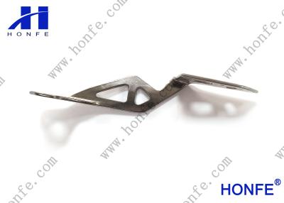 China Gripper Support B76003 PGW Rapier Looms Picanol Spare Parts Weaving Loom Parts High Quality Textile Machinery for sale