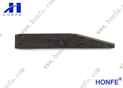 China Back Plate B76002 PGW Rapier Looms Picanol Spare Parts Weaving Loom Parts High Quality Textile Machinery for sale