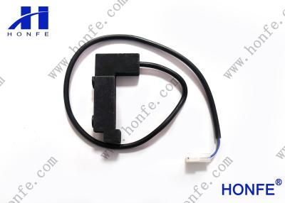 China Projectile Sensor 911.328.098 911.325.041 L Type PU D2 Projectile Textile Machinery Weaving Loom Parts High Quality for sale