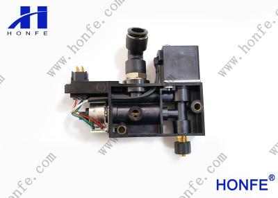 China Valve Socket BE315186 Picanol Omniplus Summum Air-jet Weaving Loom Parts Textile Machinery High Quality for sale
