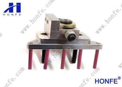 China Weft Tensioning Complete 270.017.821 Projectile Textile Machinery Weaving Loom Parts High Quality for sale