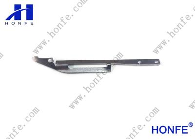 China Left Gripper Weft Guide BE210208 Gamma98 Rapier Looms Picanol Spare Parts Weaving Loom Parts High Quality Textile Machinery for sale