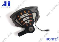 China Selector PQO71518 GS900 Sulzer Rapier Loom Parts  Weaving Loom Parts High Quality for sale