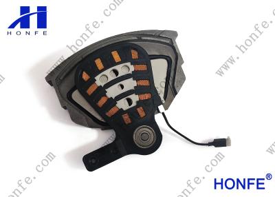 China Selector PQO71518 GS900 Sulzer Rapier Loom Parts  Weaving Loom Parts High Quality for sale