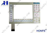 China Membrane B155819 B163113 Picanol Omin Delta Air Jet Loom Parts Weaving Loom Parts Textile Machinery High Quality for sale