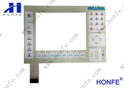 China Membrane B155819 B163113 Picanol Omin Delta Air Jet Loom Parts Weaving Loom Parts Textile Machinery High Quality for sale