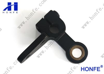 China Gripper Holder 658456 ZAX Tsudakoma Tuck-in Air Jet Weaving Loom Parts High Quality Textile Machinery for sale