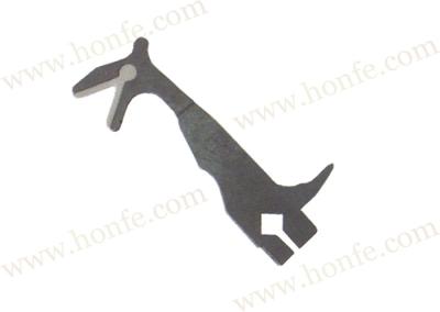 China Centering Blade Weaving Machine Spare Parts 911-620-037  Ceramic D1 for sale