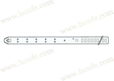 China Fast/TP600/TP500 Spare Parts TP500 Tape Right - Left  Rapier Loom for sale