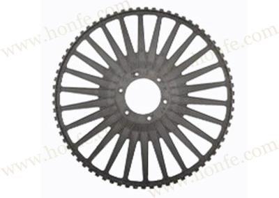 China Durable Tsudakoma Loom Parts Drive Wheel 71 Teeth 901521C RTKM-0001 for sale
