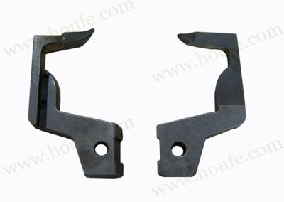 China Weaving Machine Spare Parts C401 / P401 Weft Scissor Fixed Blade 2520004 RVCA-0454 for sale