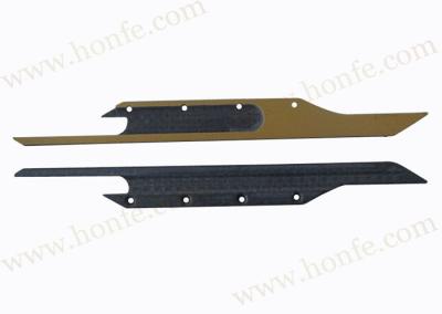 China Metal Vamatex Looms Parts P1001 LH Gripper Base 2508096 HRTP-00053 for sale