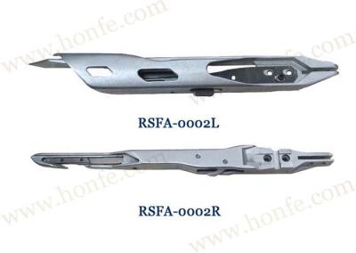 China F2001 Gripper White Sulzer Loom Spare Parts Metal RSFA-0002 for sale