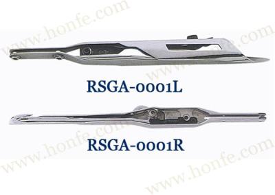 China G6100 Gripper Black Sulzer Loom Textile Machinery Spare Parts RSGA-0001 for sale