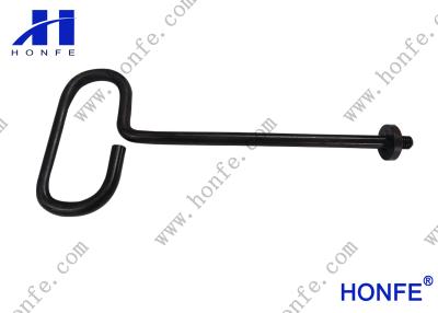 China Handle for Lifting Out and Fitting of Cam Package 911.200.289 Projectile Weaving Loom Parts High Quality for sale