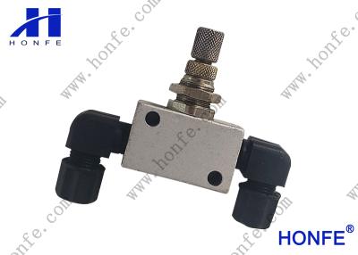 China Connector B54150 Picanol Air-jet Textile Machinery Weaving Loom Parts High Quality for sale