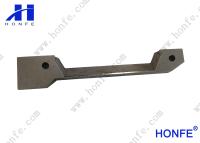 China Cover Plate 911.116.189 ES L=159.8mm Projectile Weaving Loom Parts High Quality for sale