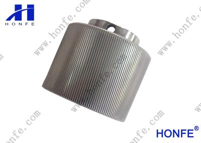 China Filter 861-510-17 Grooved L Weaving Loom Parts High Quality Textile Machinery for sale