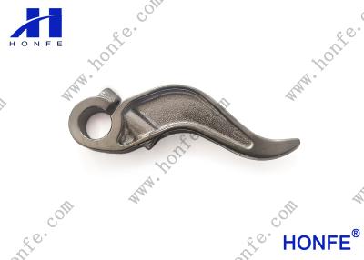 China Lever Rapier 728784D Short L=93.30mm Weaving Loom Parts High Quality Textile Machinery for sale