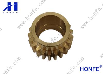 China Gear Leno Selvedge Drive J5105-01010-00 Toyota Air Jet Weaving Loom Parts for sale