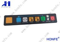 China Sheet Switch Membrane J9206-13010-00 JAT600/610/710 Toyota Air Jet Weaving Loom Parts for sale
