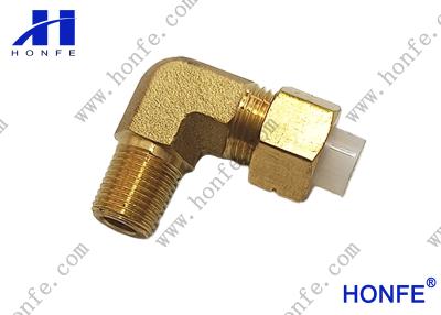 China Elbow 74423-08022 JJOOO86-4A022802 Toyota Air Jet Weaving Loom Parts High Quality for sale