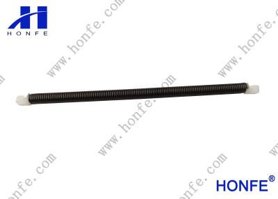 China Return Spring 657398-72 L=395mm Tsudakoma Air Jet Weaving Loom Parts High Quality Textile Machinery for sale