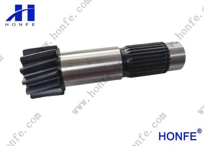 China Pinion Shaft 912.510.102 910.000.806 Z=13 Projectile Textile Machinery Weaving Loom Parts High Quality for sale