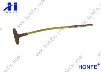 China Seat Of Steel Roop 631450-71 658773-73 L=235mm Tsudakoma Air Jet Weaving Loom Parts High Quality Textile Machinery for sale
