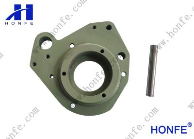 China Flange Auxiliary Shaft 911.815.256 Porjectile Loom Parts High Quality Textile Machinery for sale