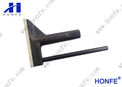 China Foot Rectangular 911.806.061 Porjectile Loom Parts High Quality Textile Machinery for sale