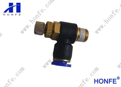China Air Switch BZ941106J Tsudakoma Air Jet Weaving Loom Parts High Quality Textile Machinery for sale