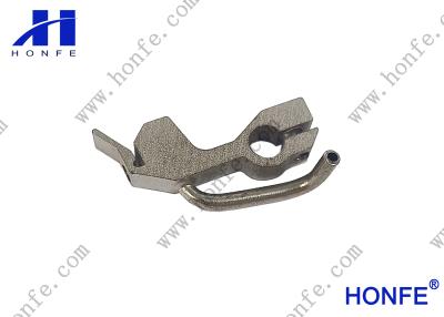 China Clamp Piece LHS BE305024 Picanol Air Jet Weaving Loom Parts High Quality Textile Machinery for sale