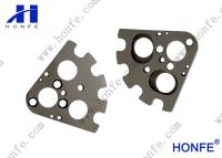 China Fixing Plate 917.750.670 4 Color Porjectile Loom Parts High Quality Textile Machinery for sale