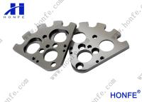 China Fixing Plate 917.750.670 4 Color Porjectile Loom Parts High Quality Textile Machinery for sale
