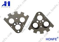 China Fixing Plate 917.750.670 4 Color Porjectile Loom Parts High Quality Textile Machinery for sale